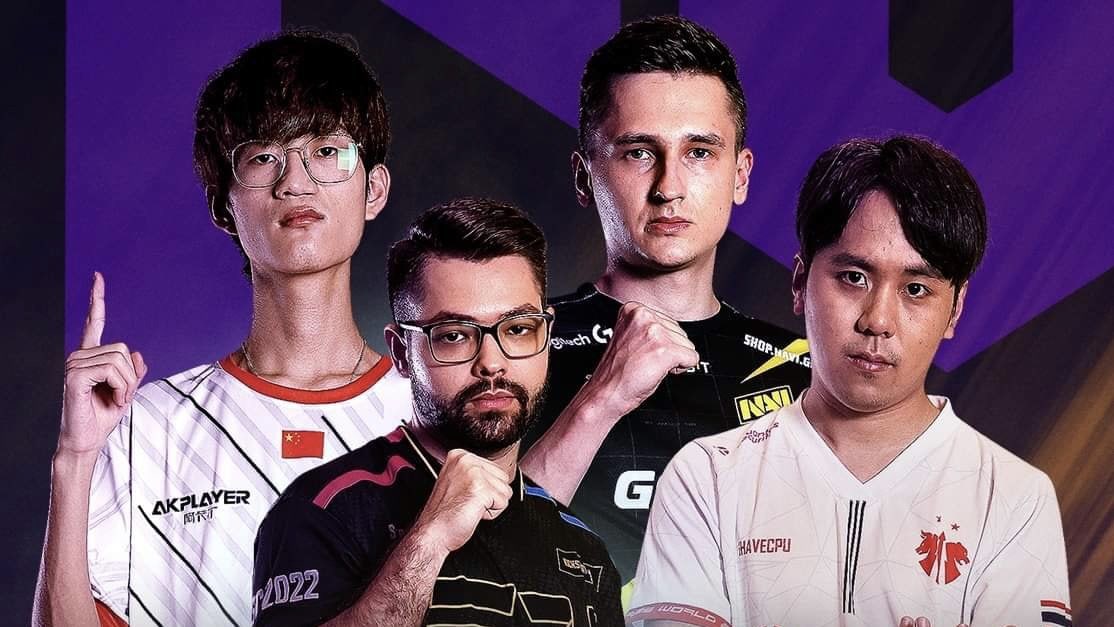 Navi เก็บ 3 ไก่ประเดิม PGC 2022 รอบ Winners Bracket วันแรก | ONE Esports Thailand