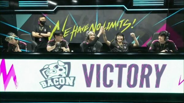 Bacon Time โชว์ Reverse Sweep เฉือน Flash Wolves 3-2 | ONE Esports Thailand