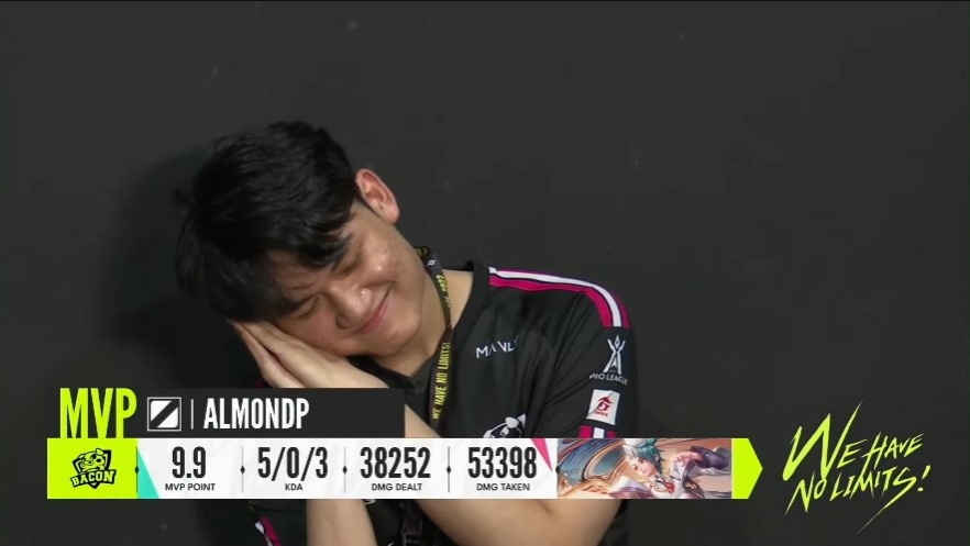 APL 2022: Bacon Time ทุบ Flash Wolves เก็บชัยสองแมตช์รวด | ONE Esports Thailand