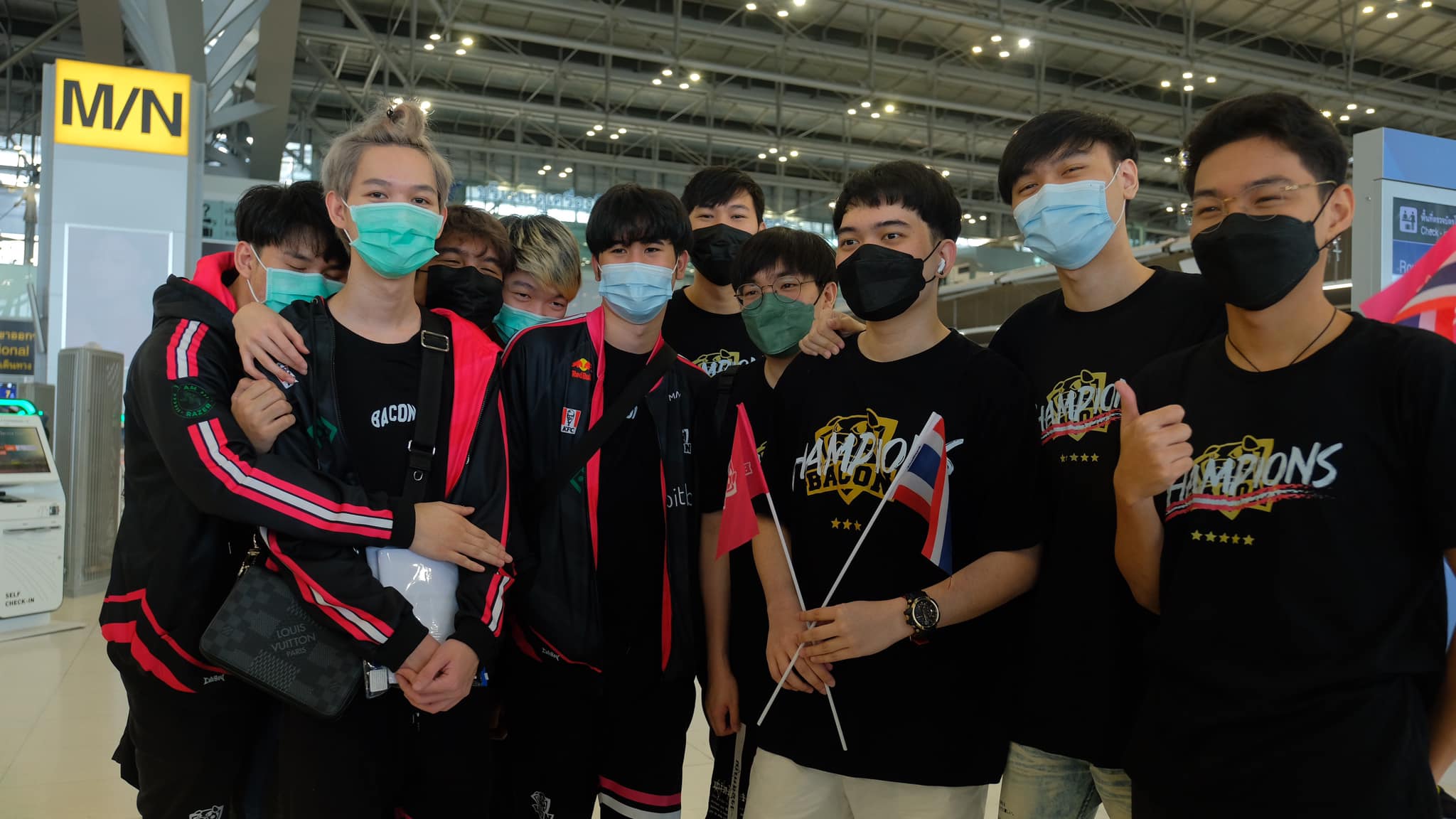 MeMarkz, 007x ผนึกกำลังลุยศึก KIC 2022 ให้ Bacon Time | ONE Esports Thailand