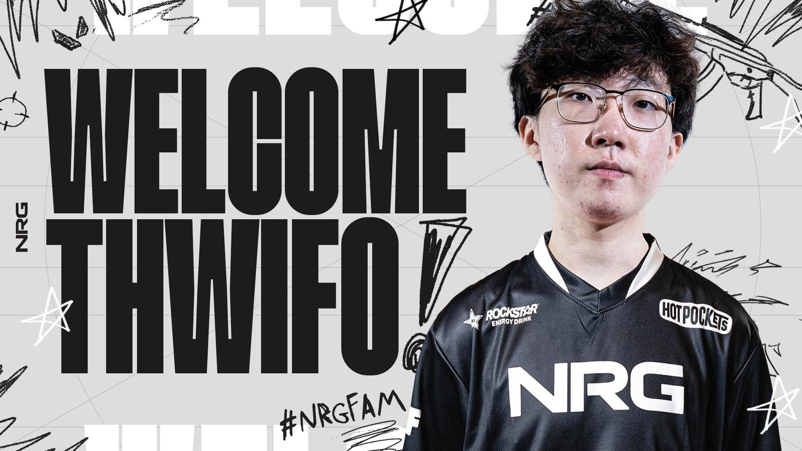 NRG ดึง thwifo ปิดท้ายทัพ Valorant VCT 2023 | ONE Esports Thailand