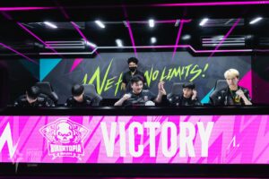 APL 2022 : Talon Esports พ่าย Bikertopia ลงสายล่าง | ONE Esports Thailand