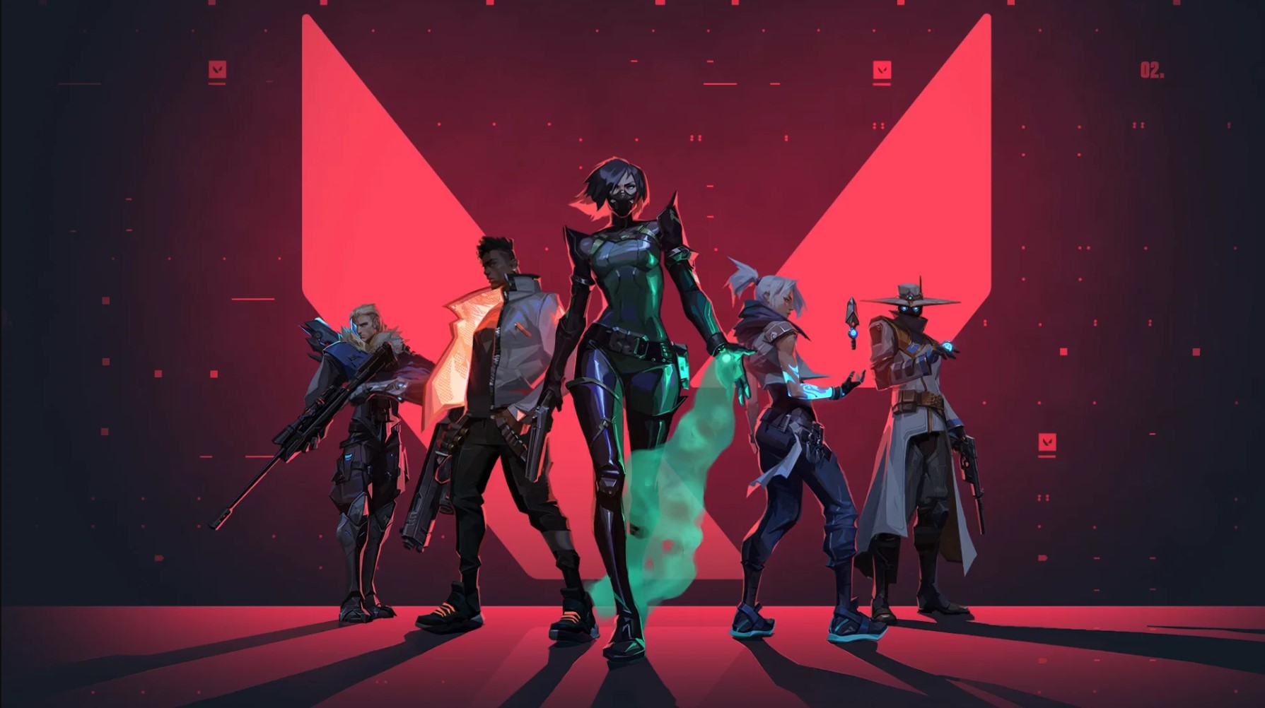 Valorant: รวมรายละเอียดการปรับปรุงเอเจนท์ในแพตช์ 5.12 | ONE Esports ...