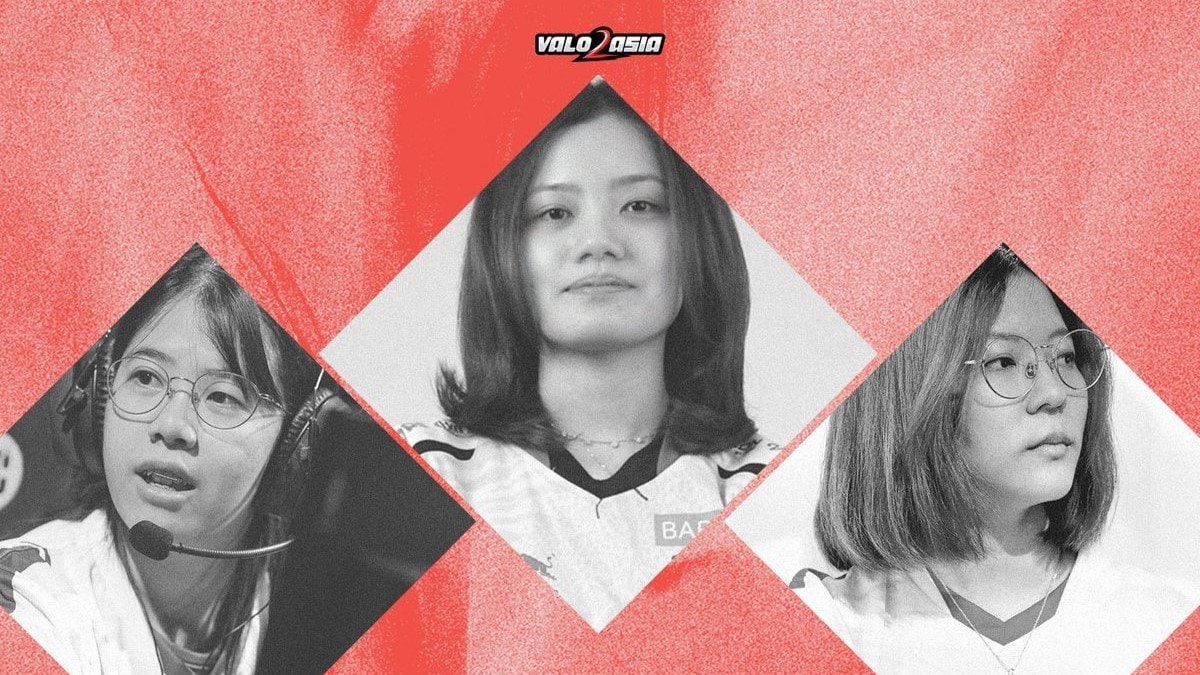 JinNy ควง Muffyn คว้าท็อป 3 ผู้เล่นหญิงแห่งปีจาก VALO2ASIA | ONE ...