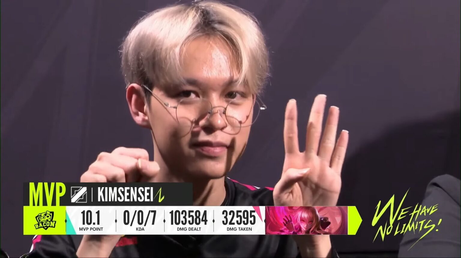 APL 2022 : Bacon Time แกร่งเกินต้านรอชิงแบบไม่เสียเกม | ONE Esports Thailand