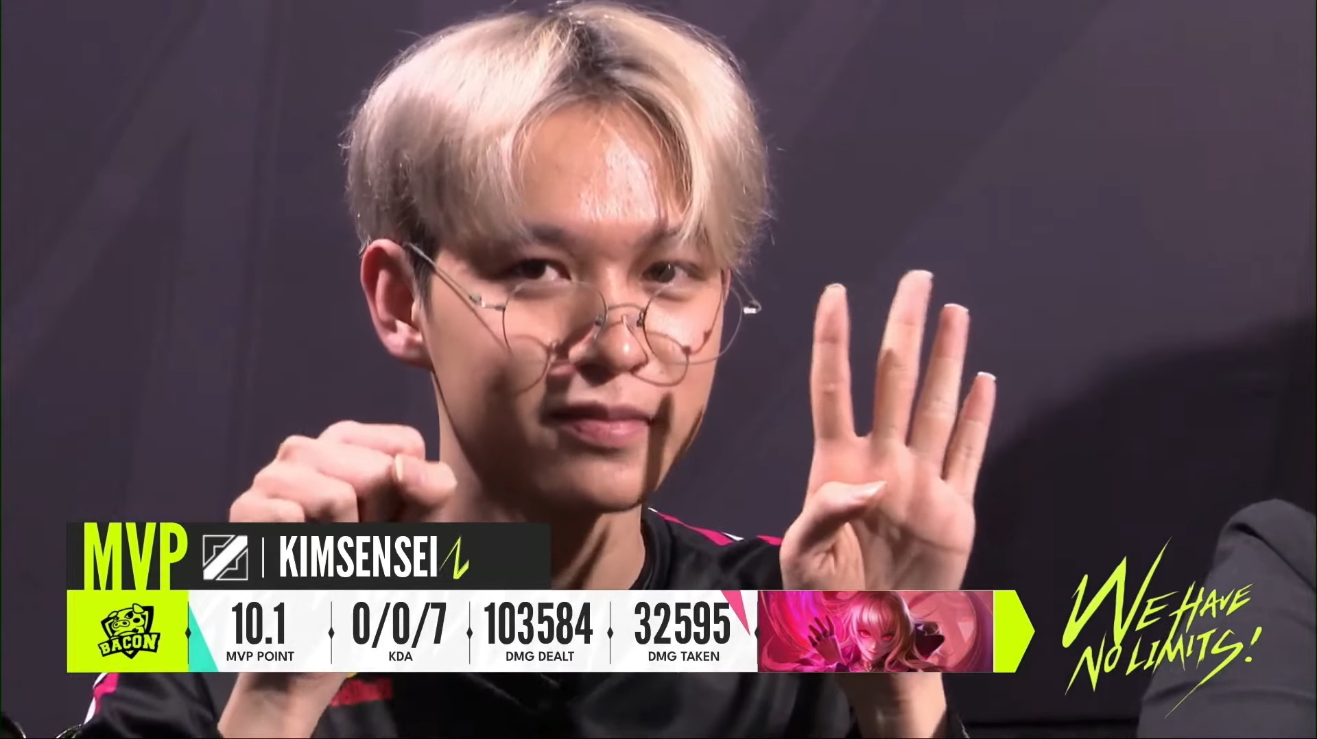 APL 2022 : Bacon Time แกร่งเกินต้านรอชิงแบบไม่เสียเกม | ONE Esports Thailand