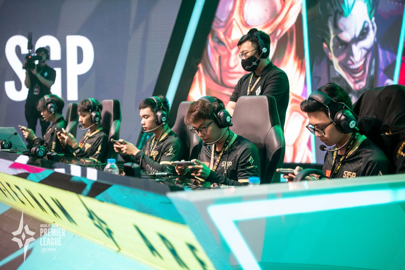 APL 2022 : Buriram United จอดรอบ 4 ทีมพ่าย SGP หวุดหวิด | ONE Esports Thailand