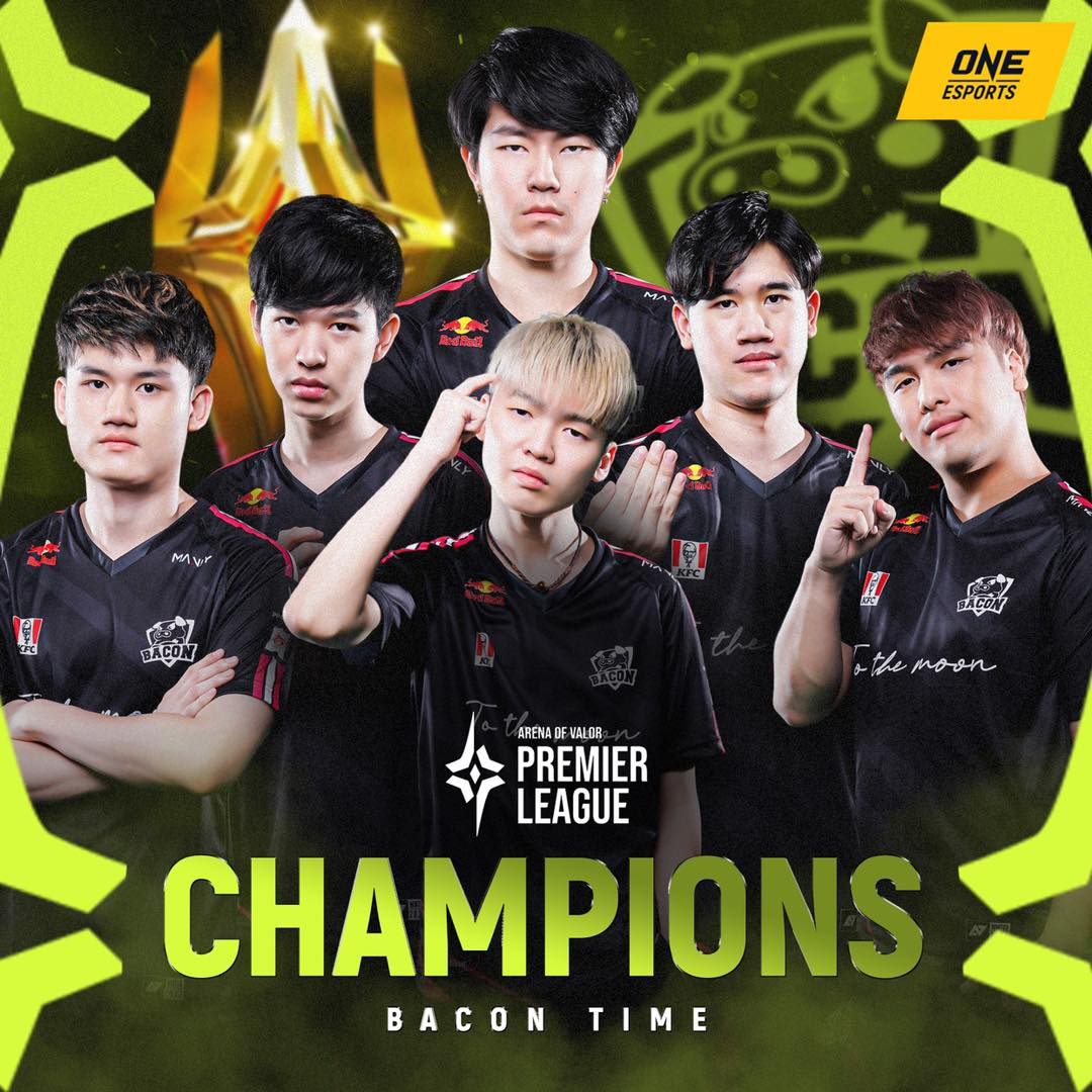 APL 2022: โปรแกรม ผลการแข่งขัน ทีม และช่องทางการรับชม | ONE Esports Thailand