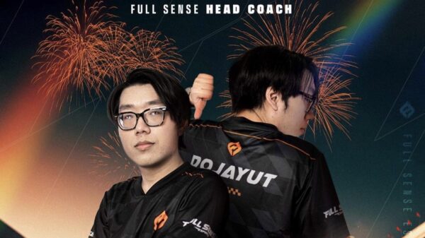 FULL SENSE เปิดตัว Dojayut โค้ชใหม่ลุยศึก VCT 2023 | ONE Esports Thailand