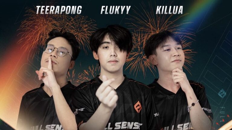 FULL SENSE เปิดตัว 3 ผู้เล่นใหม่ทัพ Valorant | ONE Esports Thailand