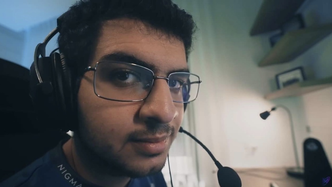 Nigma Galaxy คว้าตัว ATF ร่วมทัพ Dota 2 แทน Miracle- | ONE Esports Thailand