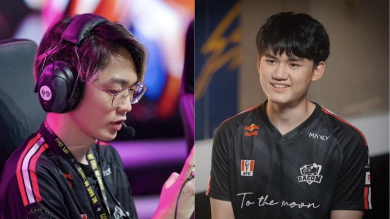 MarkKy เผยความลับทำไม AlmondP ช่วยเปลี่ยน Bacon แกร่งขึ้น | ONE Esports ...