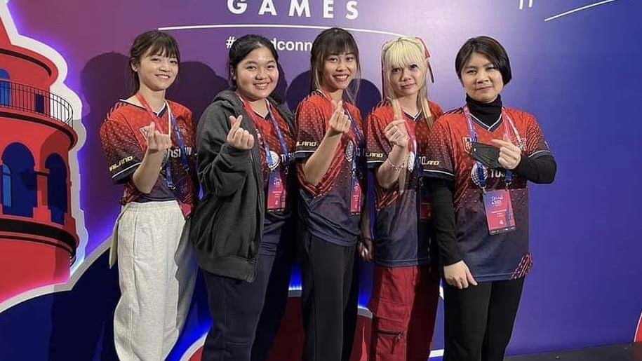 Foxy Gaming ทีม Dota 2 จากไทยคว้าแชมป์โลกหญิงที่ ตุรเคีย | ONE Esports ...