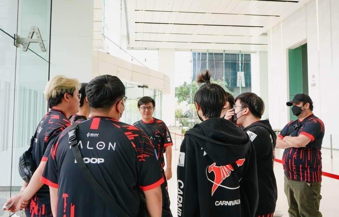 Tony ฝากข้อความถึง Linkou หลังอำลาโค้ช Talon | ONE Esports Thailand