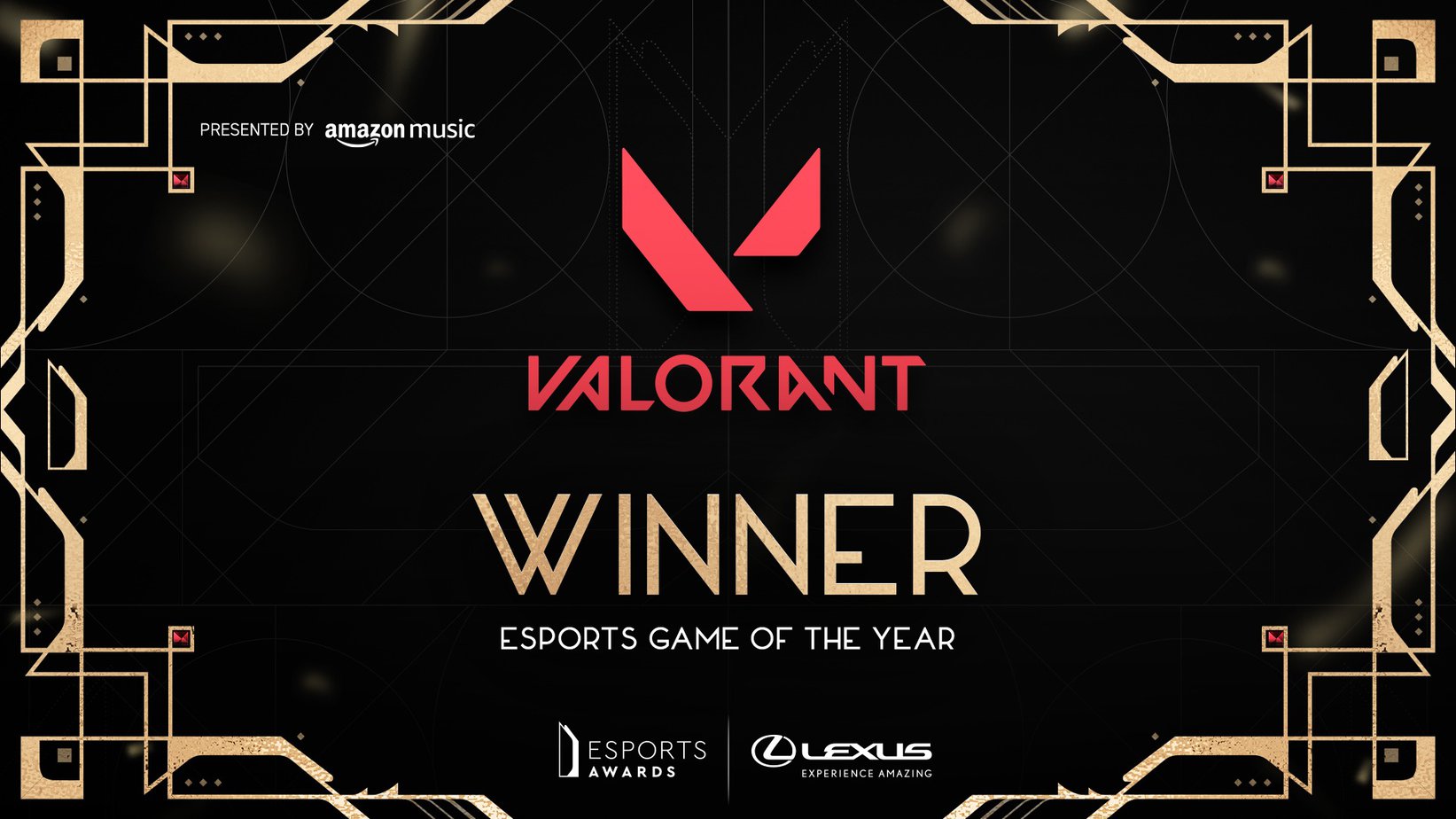 Riot Games กวาด 4 รางวัลจากงาน Esports Awards 2022 | ONE Esports Thailand
