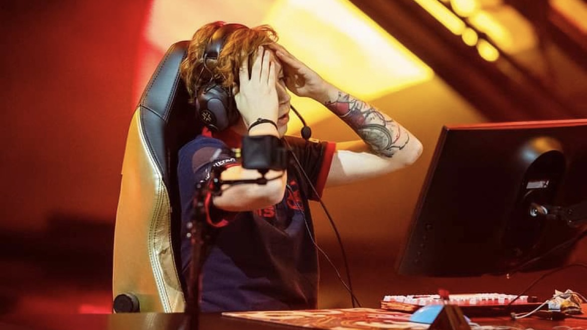 d3ffo อดีตแชมป์ Master Berlin เผย 2022 เป็นปีที่แย่ที่สุด | ONE Esports ...