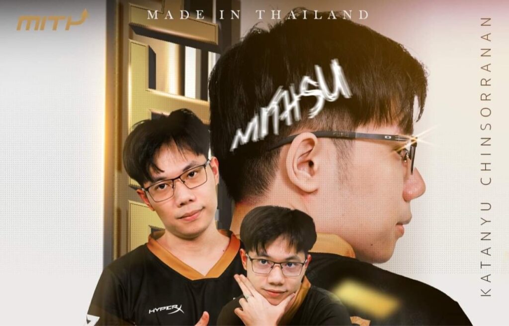 Duckmanz เผยความรู้สึกหลังคัมแบ็ค MiTH PUBG | ONE Esports Thailand