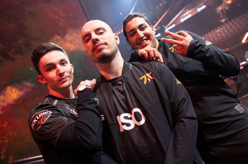 ลือ 3 อดีตผู้เล่น Fnatic เตรียมรวมทีมลุยศึก VCT 2023 | ONE Esports Thailand