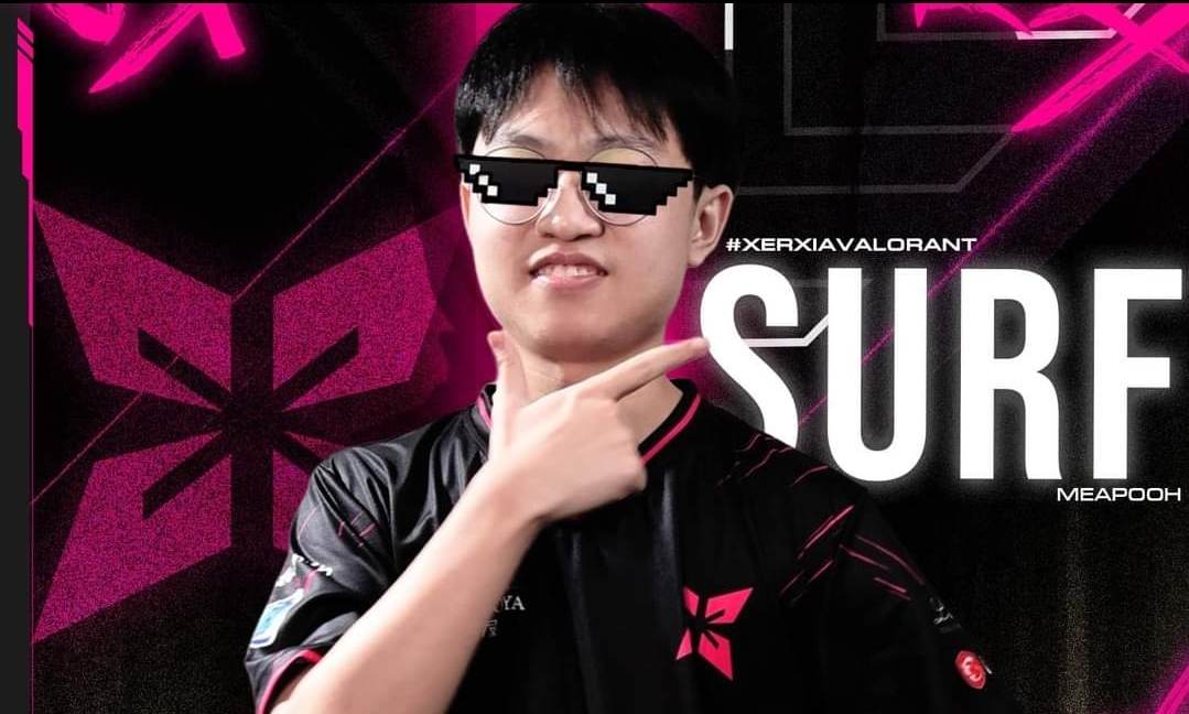 XERXIA ประกาศไลน์อัพทั้งผู้เล่น และโค้ชคนใหม่ | ONE Esports Thailand