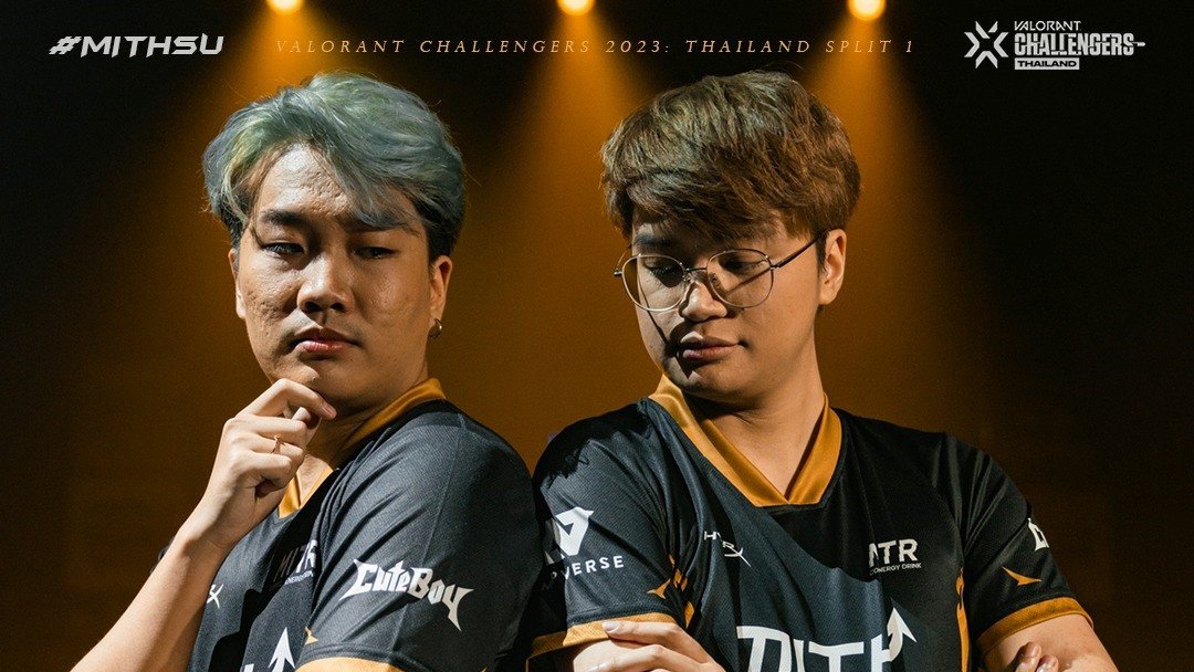 MiTH และ FULL SENSE คว้าชัยเปิดหัว VCT TH Split 1 วันแรก | ONE Esports ...