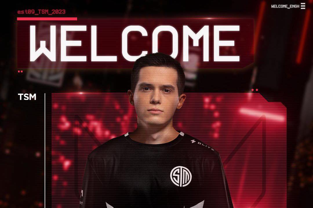 Engh โค้ชแชมป์ Master Berlin โยกซบ TSM ลุยลีกรอง VCT 2023 | ONE Esports ...