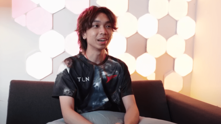 Patiphan เผยเหตุผลชอบเล่นเอเจนท์ Initiator | ONE Esports Thailand