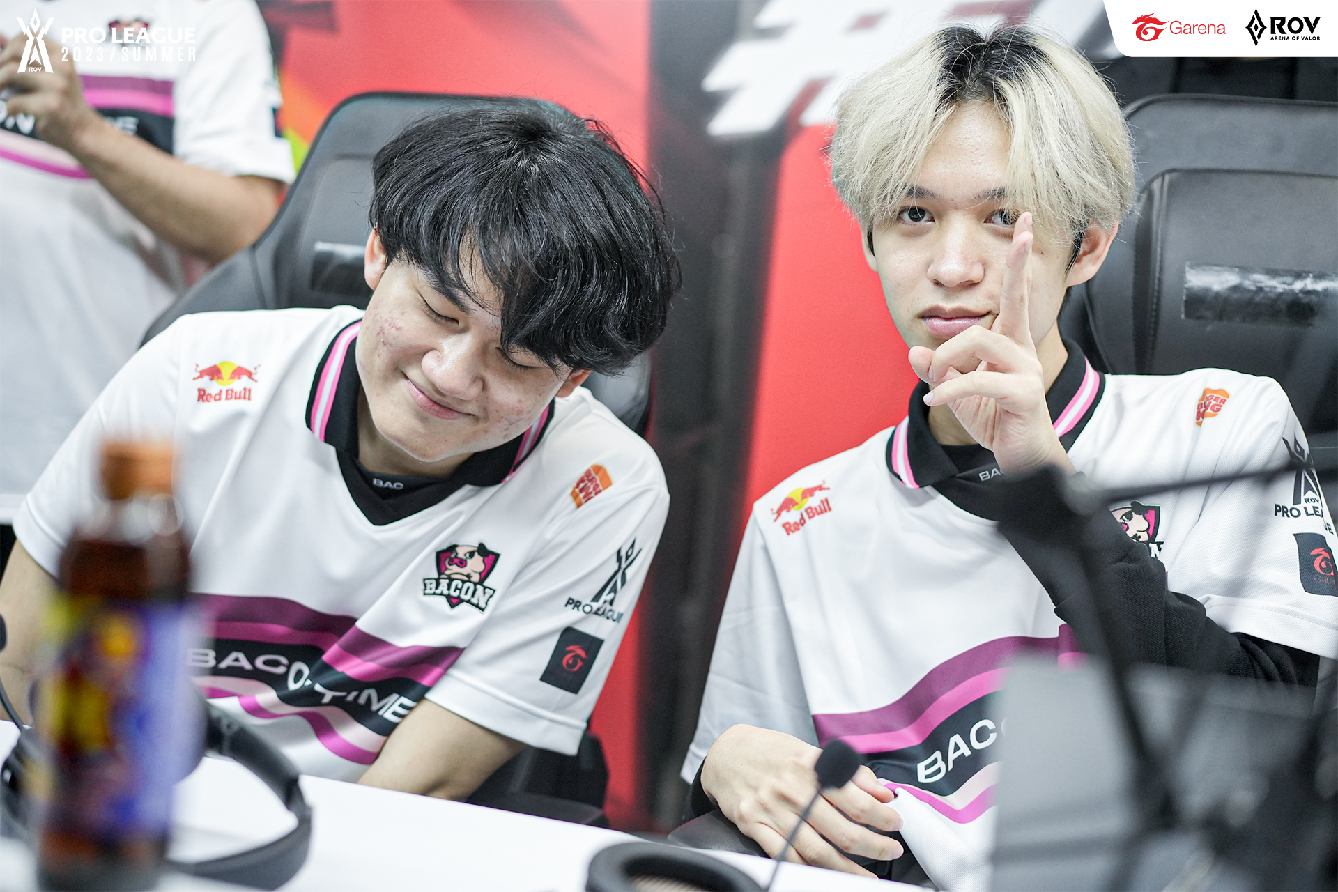 Bacon Time แซง Valencia คว้า 2 แต้มเต็ม RPL 2023 Summer | ONE Esports ...