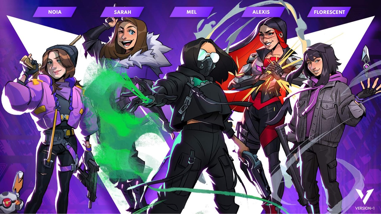 meL และ alexis จาก Cloud9 White ย้ายซบทีมหญิงล้วน Version1 | ONE ...