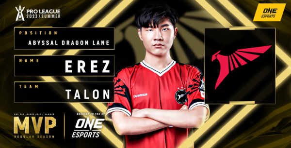 RoV Pro League 2023 Summer ทีมยอดเยี่ยม Week 1 | ONE Esports Thailand