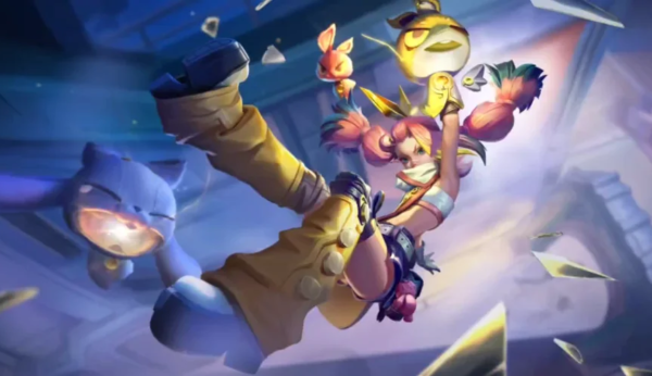 Bonnie RoV: สกิลอะไร สายไหน เข้าไทยเมื่อไร ? | ONE Esports Thailand