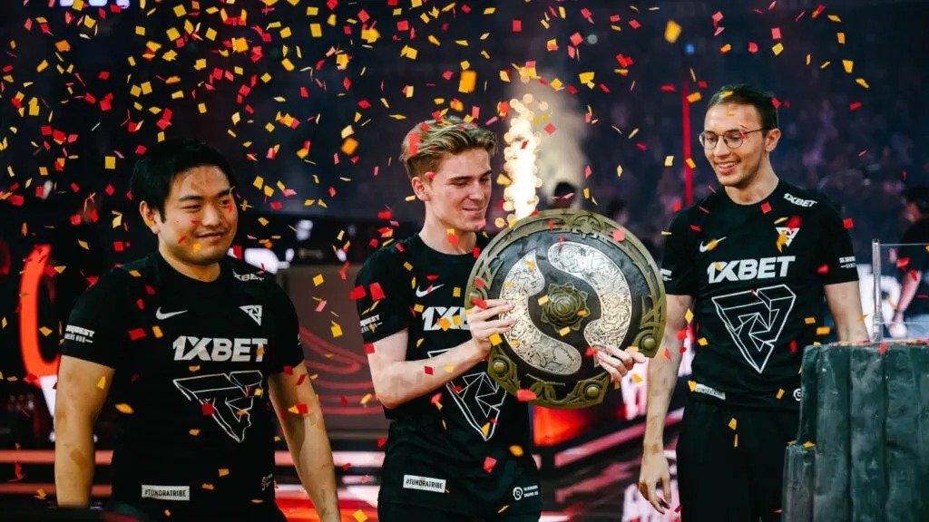 skiter แชมป์ TI11 ถูกบังคับให้ฉี่ใส่ขวดระหว่างแข่ง | ONE Esports Thailand