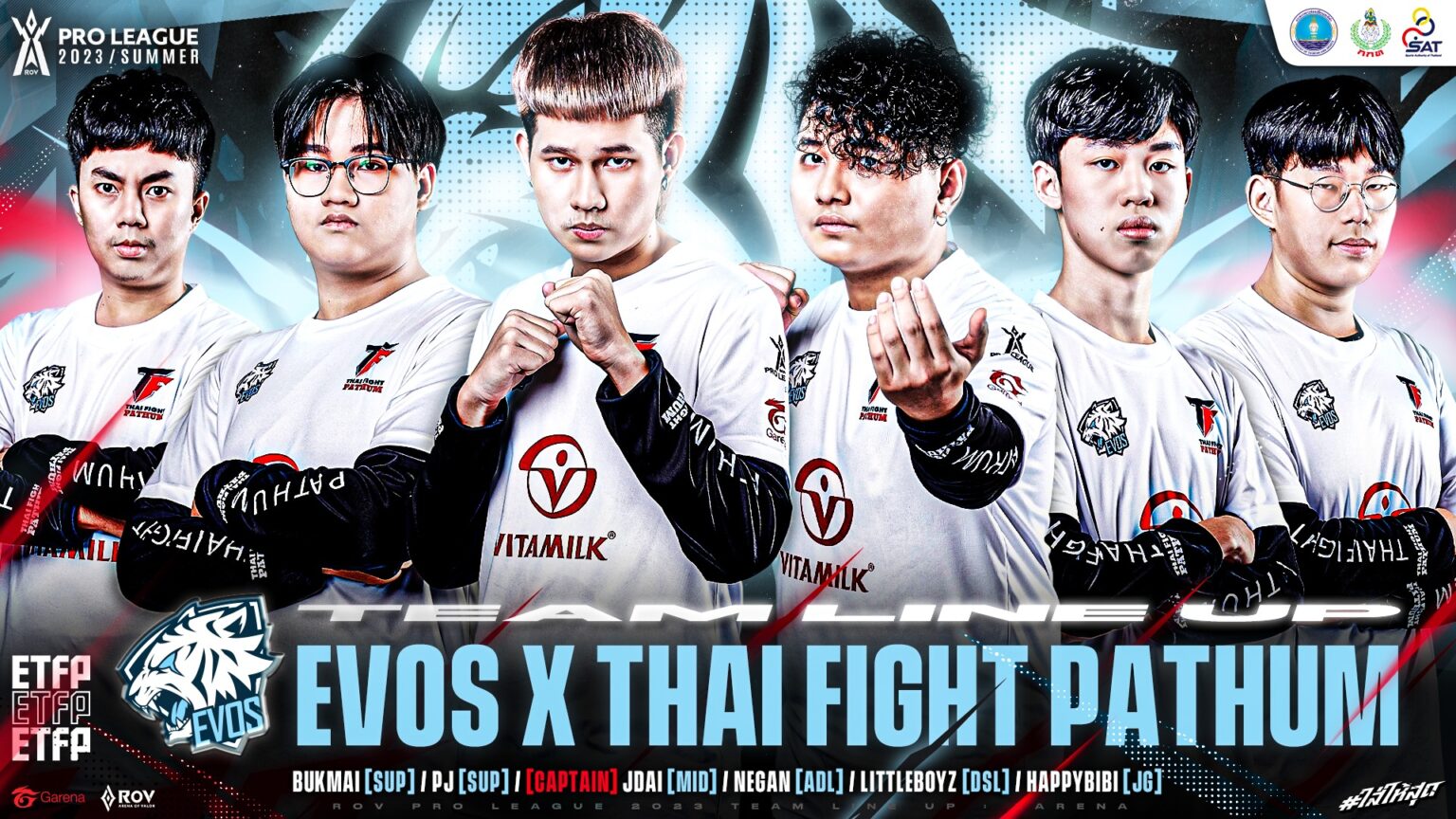 RoV Pro League 2023 Summer :โปรแกรม ผลการแข่ง ช่องทางรับชม | ONE ...