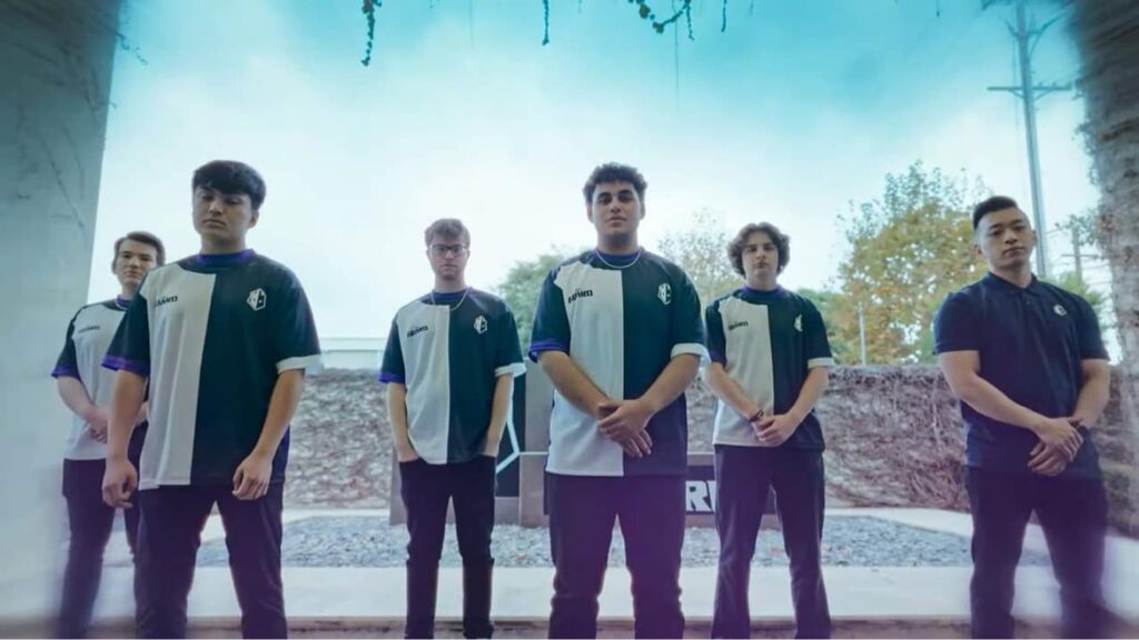 The Guard เปิดตัวไลน์อัพชุดลุยศึก VCT 2023 | ONE Esports Thailand