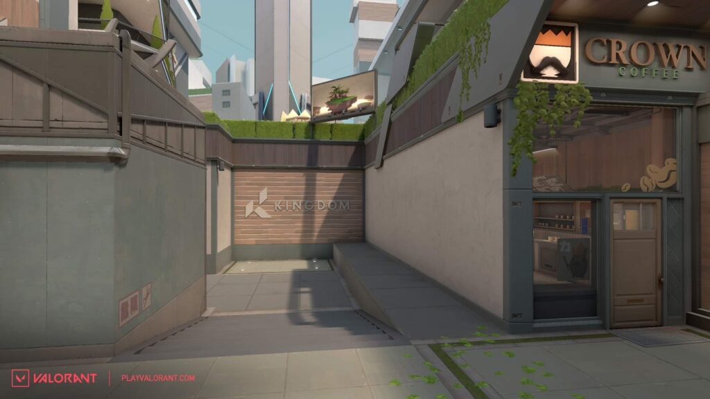 Valorant เผยโฉมแผนที่ Split เวอร์ชันใหม่ | ONE Esports Thailand