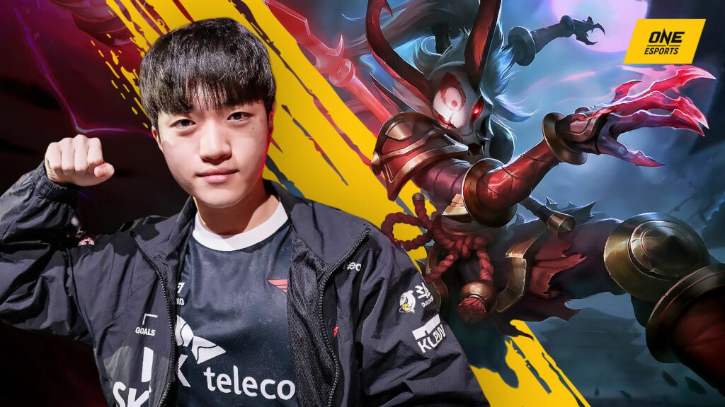 จอมฉีกเมต้า! Keria โชว์เล่น Kalista ซัพพอร์ต ชน Dplus KIA | ONE Esports ...