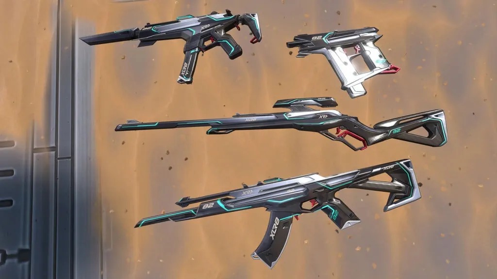 5 ไอเทมต้องโดนใน Valorant Episode 6 Act 1 Battle Pass | ONE Esports ...