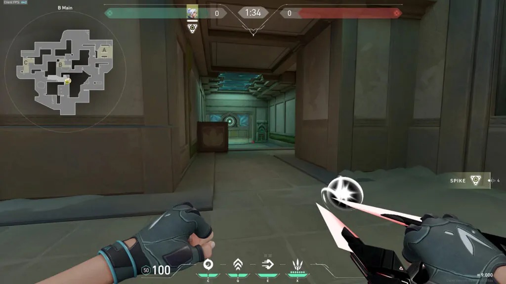 Valorant: ทำความรู้จักกับตำแหน่งและจุดต่างๆในแผนที่ Lotus | ONE Esports ...