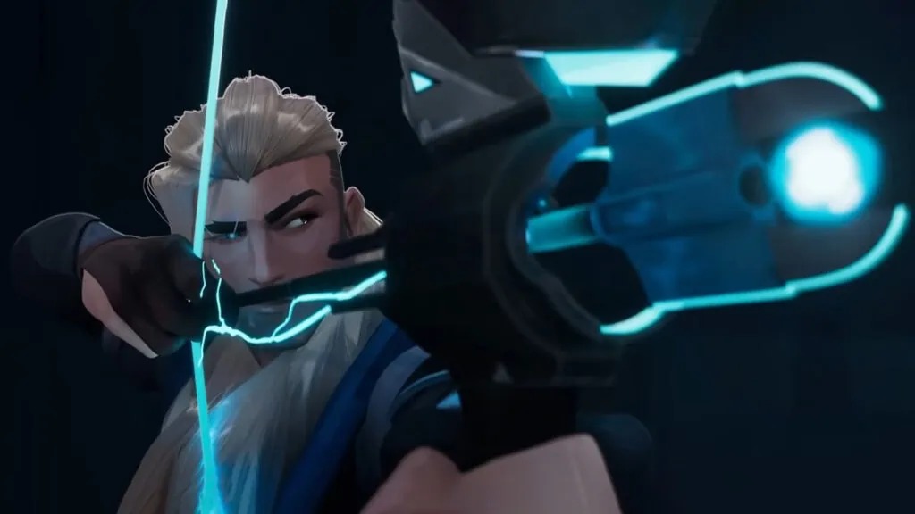 ไลน์อัพสกิล Sova สุดตึงสำหรับ Lotus | ONE Esports Thailand