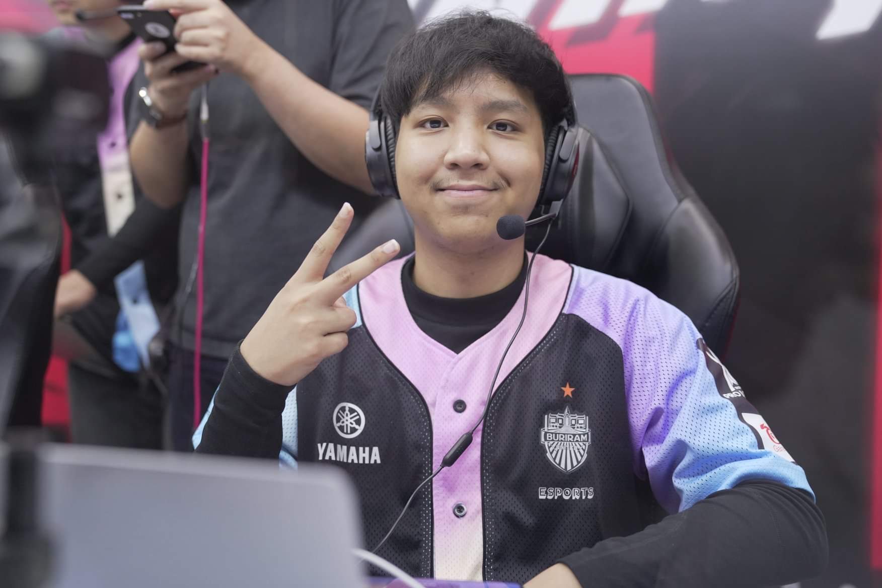 โปร RoV ไทยโหวตเลือก MAGE เบอร์หนึ่งฝีมือดีสุด | ONE Esports Thailand