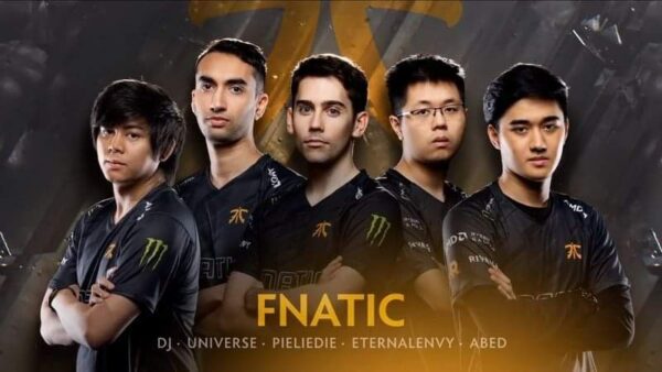 รวม 5 เหตุการณ์ที่น่าจดจำของ Fnatic Dota 2 | ONE Esports Thailand