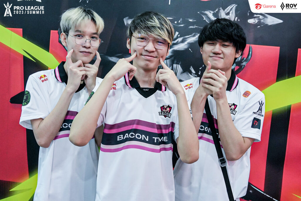 RPL 2023 Summer : Bacon Time ชนะ 6 นัด Buriram ขยับขึ้นที่ 2 | ONE ...