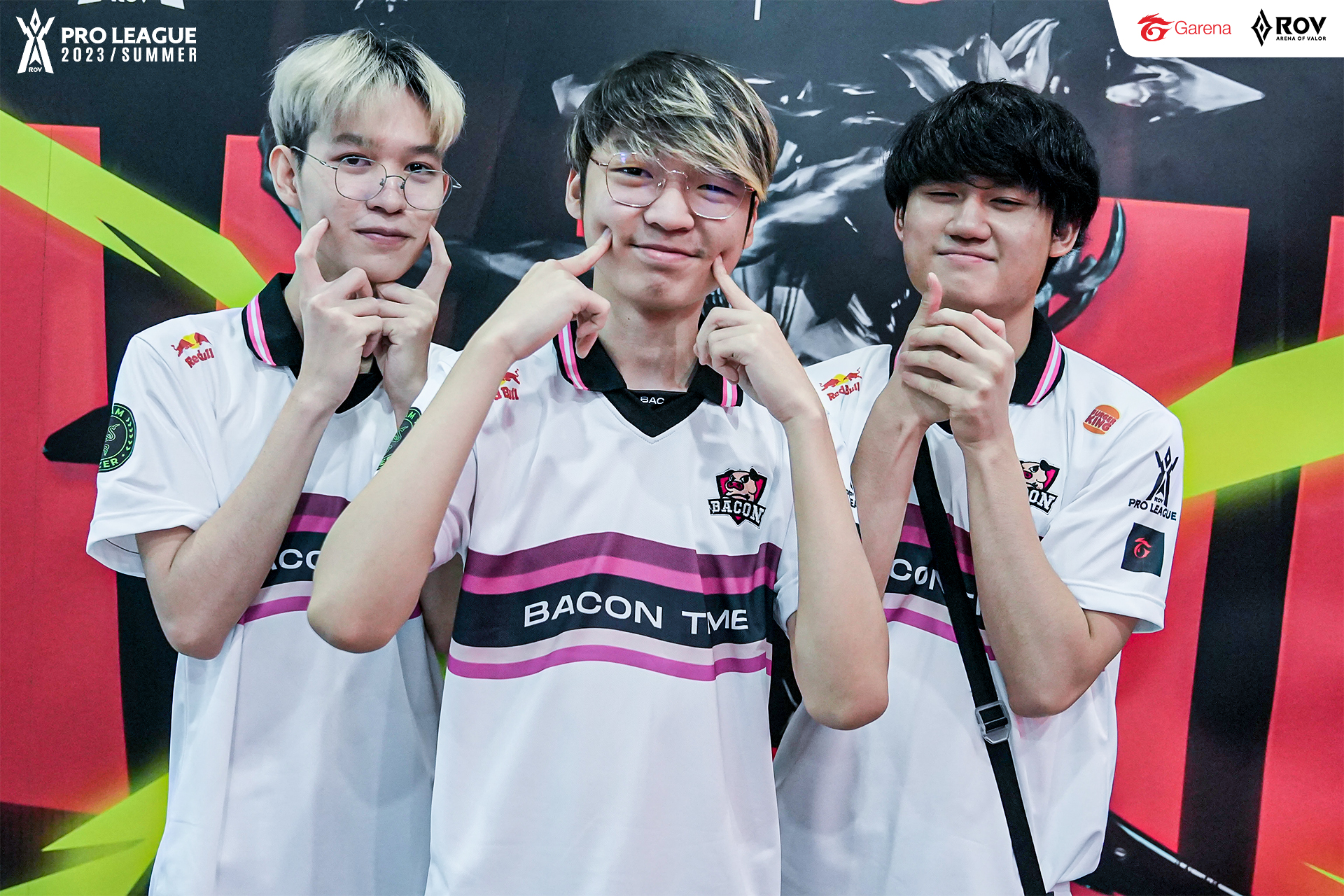 RPL 2023 Summer : Bacon Time ชนะ 6 นัด Buriram ขยับขึ้นที่ 2 | ONE ...