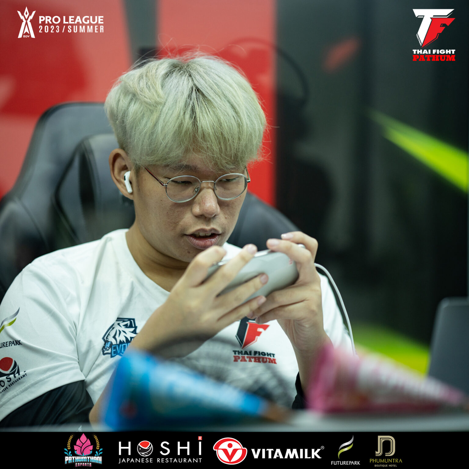 ไม่ได้ไปต่อ! EVOS แยกทาง Happybibi แค่ครึ่งซีซั่น | ONE Esports Thailand