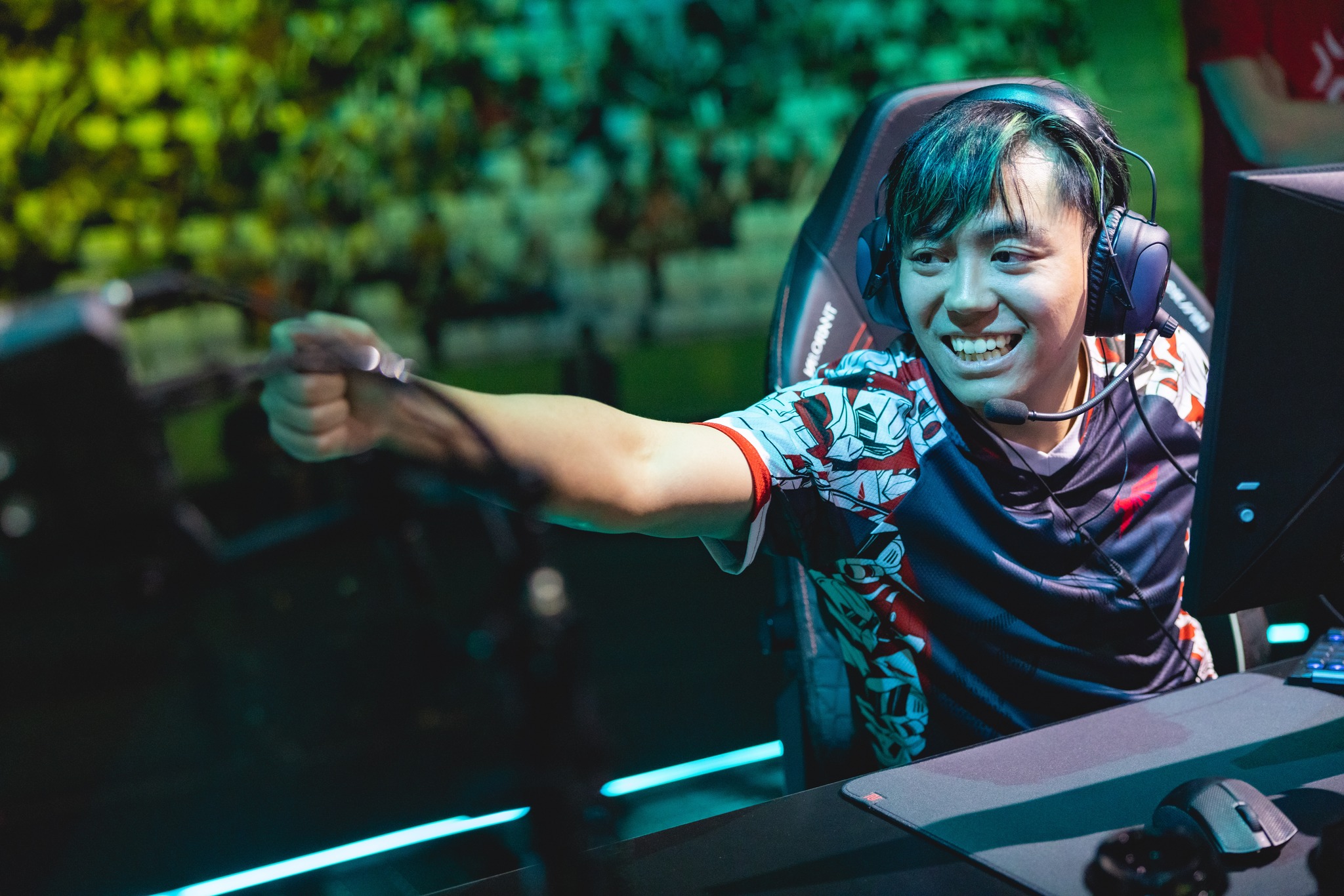 Talon Esports Crosshair & Setting: รวมตั้งค่าของทีมไทยหนึ่งเดียวจากลีก ...