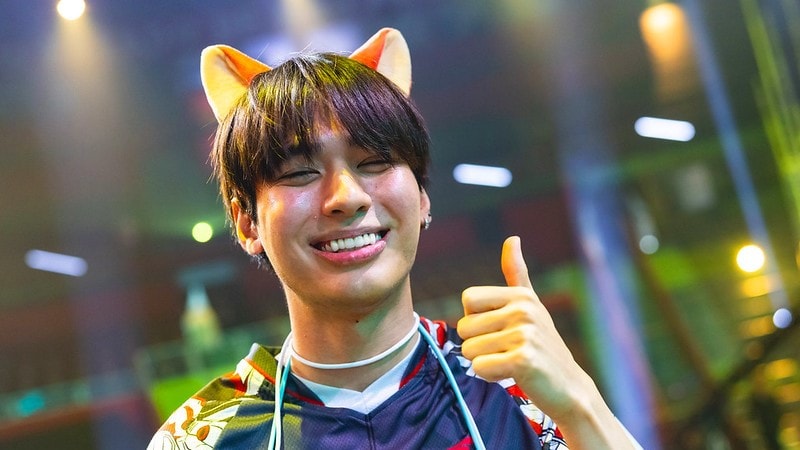 Foxz เผย กางเกงช้างคือเคล็ดลับความเก่ง Talon | ONE Esports Thailand