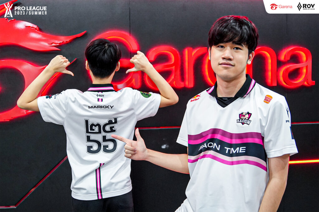 RPL 2023 Summer : Bacon Time ทำลายสถิติตลอดกาล Talon | ONE Esports Thailand