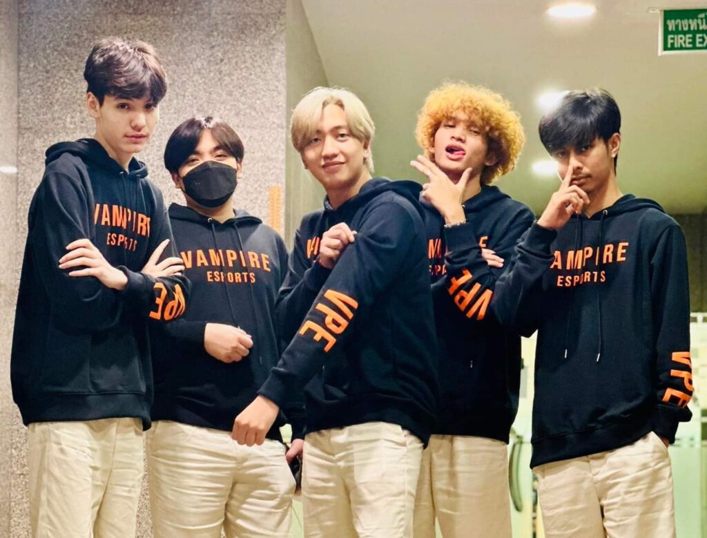 SIRTANNY เผยเหตุ Vampire ไม่มองถึงแชมป์ PMPL แม้เสริมทัพโหด | ONE ...