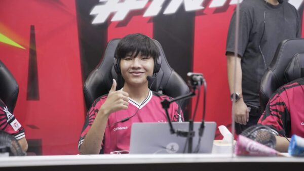 Erez เผยเบื้องหลังโยกไปเล่นตำแหน่งป่า | ONE Esports Thailand
