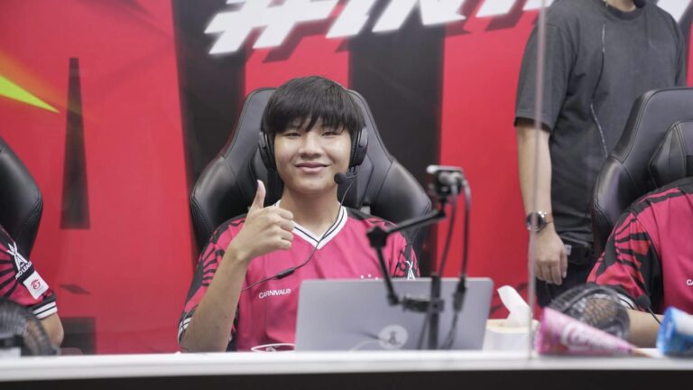 Erez เผยเบื้องหลังโยกไปเล่นตำแหน่งป่า | ONE Esports Thailand