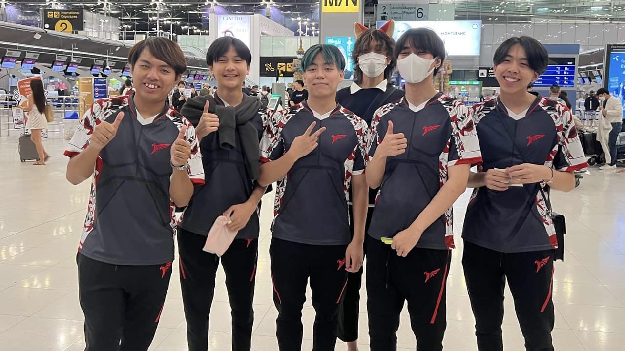 Talon มุ่งสู่บราซิลเตรียมทำศึก VCT Lock In | ONE Esports Thailand